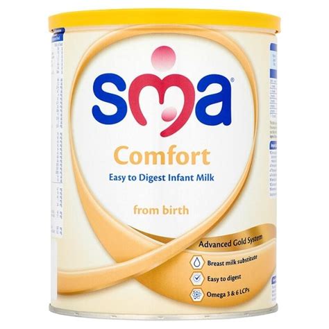 Sma Comfort Infant Milk Chemist Direct
