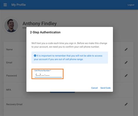 How To Set Up Multi Factor Authentication Employees Help Center Home