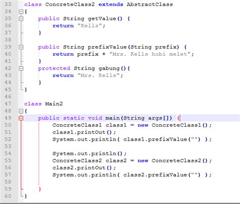 Aras World Perbedaan Abstract Class Dan Interface Java