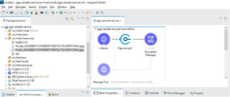 Subkey In Pgp Encryption Mulesoft Cryto Connector