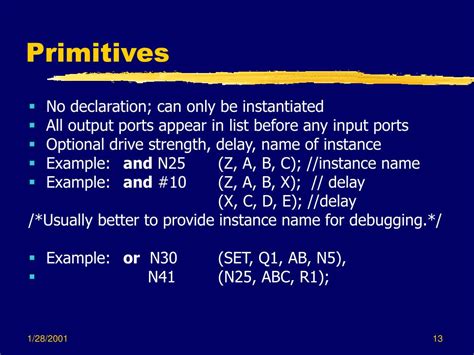 Ppt Verilog Hdl Introduction Powerpoint Presentation Free Download