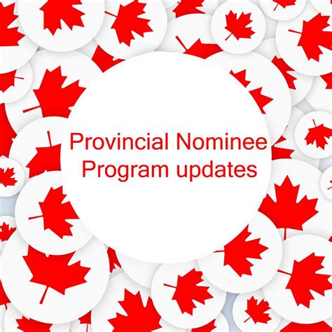 Provincial Nominee Program Updates Open New Possibilities For Express