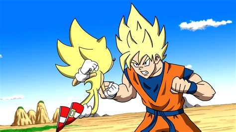 Sonic Vs Goku Multiverse Wars Full Episode 🥏💥🐉 Youtube