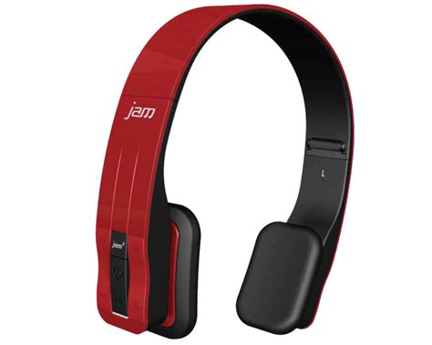 Jam Fusion Wireless Stereo Headphones Review Apps