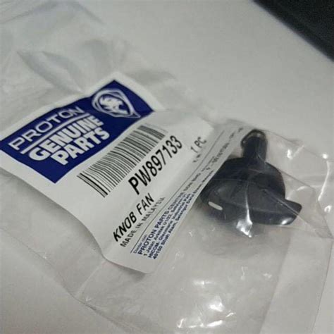 Proton Savvy Saga BLM Aircond Knob Auto Accessories On Carousell