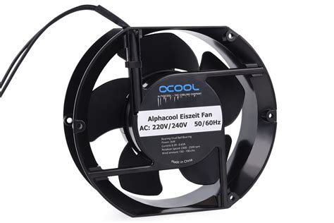 Alphacool Eiszeit Chiller Fan | Alphacool