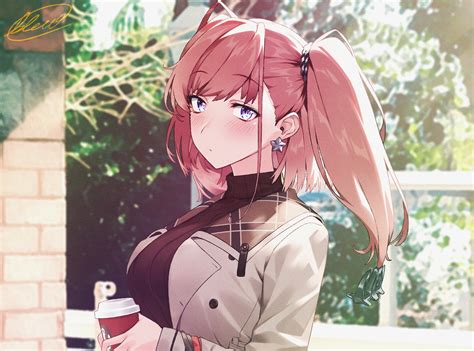 Atlanta Kantai Collection Drawn By Blewandwhite Danbooru