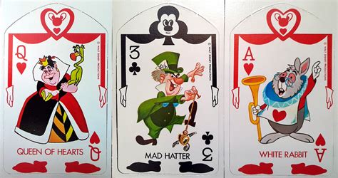 Queen Of Hearts Card Game — The World Of Playing Cards