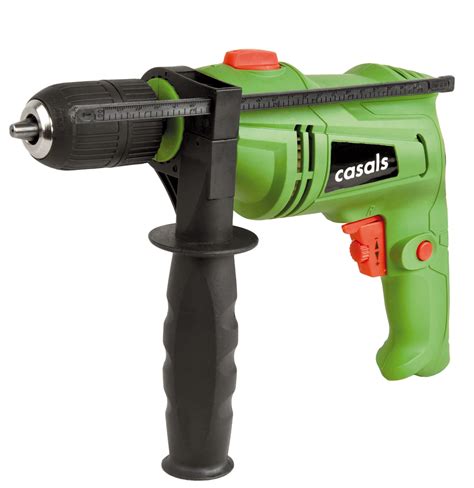 Taladro 1 2 Con Percutor 600 Watt