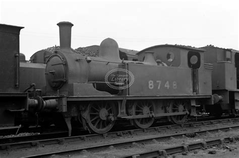The Transport Library Br British Railways Steam Locomotive Class J72