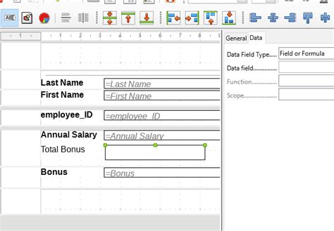Present Fields By Sum