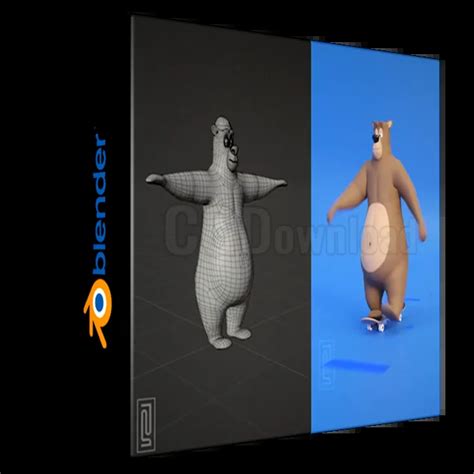 Blender 3d Animating A Seamless Looping Scene Cgdownload