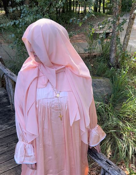 Modest Woman Forest Modesty In 2024 Christian Veils Christian