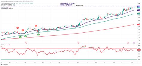 Settrue Chart Image By Taweesaktongtawee — Tradingview