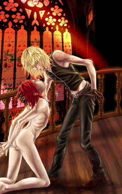 Rule 34 Death Note Mail Jeevas Matt Death Note Mello Mihael Keehl