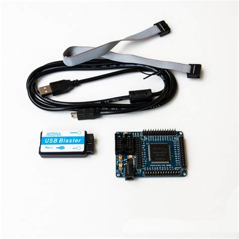 altera cyclone ii ep2c5t144 fpga development board usb blaster jtag