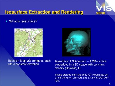 Ppt Isosurface Extraction And Spatial Filtering Using Persistent