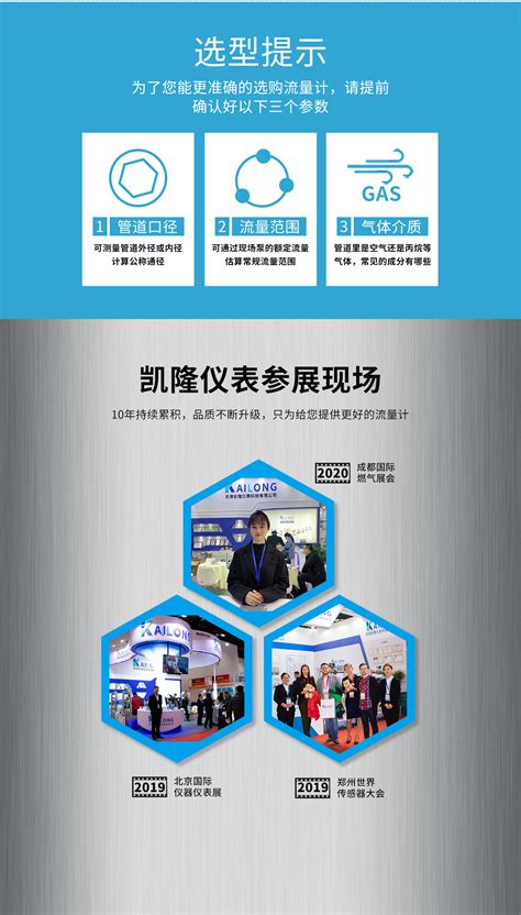 微型热式气体质量流量计 热式气体质量流量计 天津凯隆仪表科技有限公司