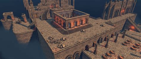 Unity Cloud Build Scene Porstores