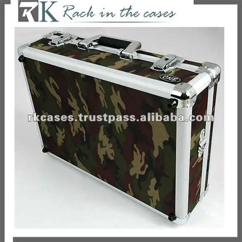 Wireless Microphone Flight Cases 6u For Mic Receiver Buy Custom
