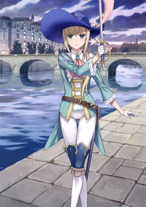 【fgo】シュヴァリエ・デオンの評価と必要素材｜星4セイバー Boom App Games