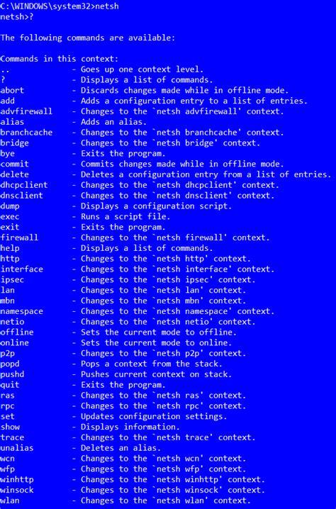 How To Reset TCP IP On Windows Computers INNOCENTRIC IT Systems