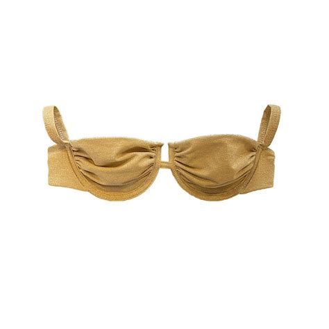 Top De Biquíni Aro Franzido Maitê Fiesta Solar Bikinis