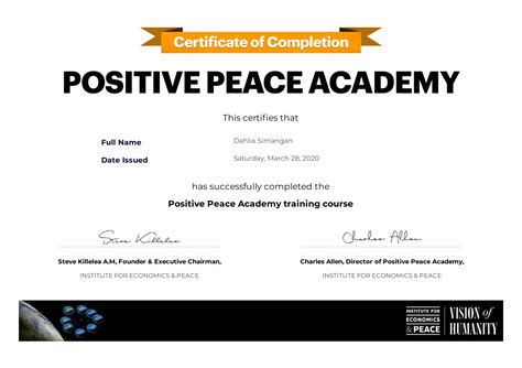 Interview Iep Ambassador Stories Dahlia Simangan