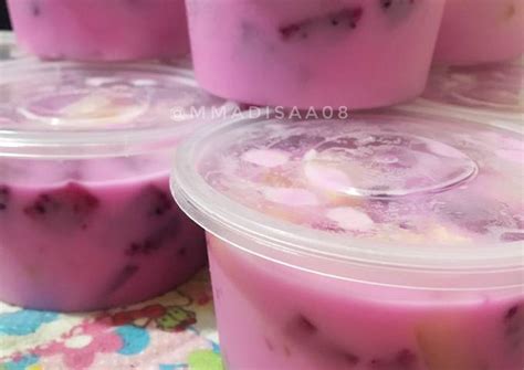Resep Sup Buah In Cup Oleh Dapur Ammadisaa Cookpad