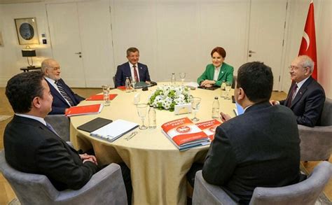 CHP listelerinden seçime giren partiler kaç milletvekili çıkardı DEVA Saadet Gelecek ve