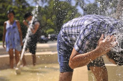 La Ola De Calor Pisa Fuerte Y Hay Alerta Amarilla En 12 Provincias