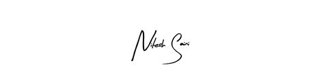 77 nitesh saini name signature style ideas superb autograph