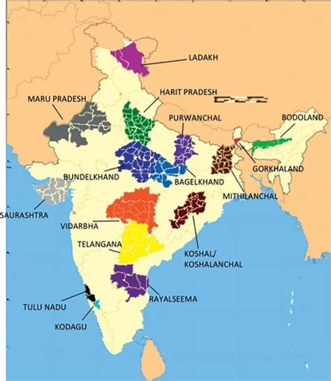 Regionalism In India A Comprehensive Examination Political Science