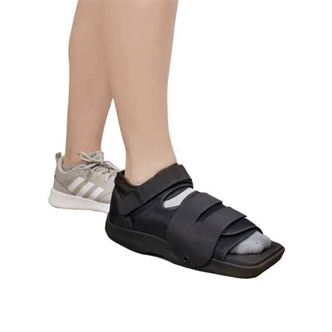 Brace Align Deluxe Post Op Shoe L3260 Professional Support For