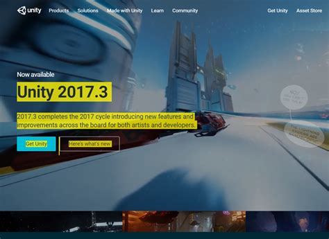 Unity的簡易介紹與下載。題外話waitforseconds的使用 Unity 點部落