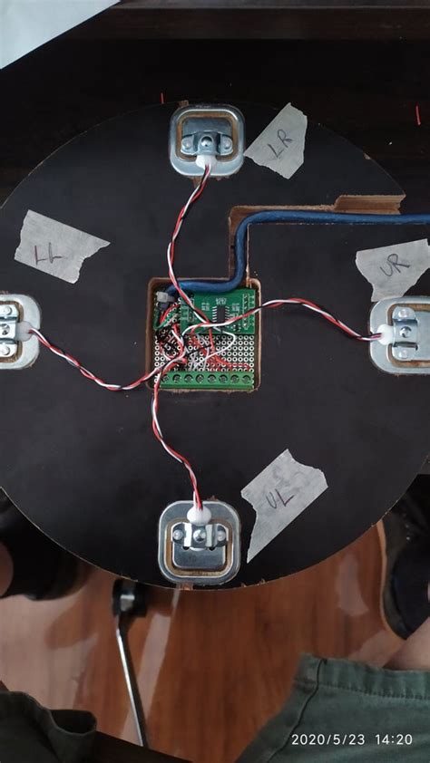 Beer Keg Scales 7 Steps With Pictures Instructables