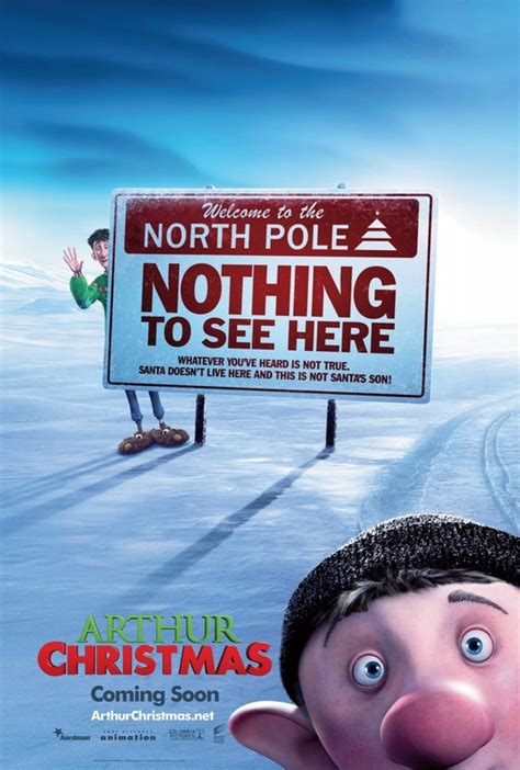 Arthur Christmas Sony Pictures Animation Wiki Fandom