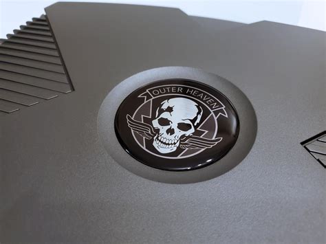 Metal Gear Solid Xbox Roriginalxbox