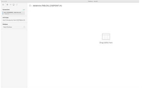 Analytics On Lakehouse With Tableau Databricks Blog