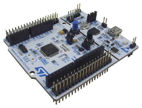 Nucleo L073rz Stmicroelectronics Development Board Stm32l073rz 32bit