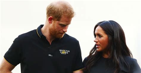 El Nuevo Anillo De Meghan Markle Luce Como El De Su Ex Matrimonio