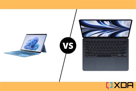 Microsoft Surface Pro Vs Apple MacBook Air M Which Should You Buy