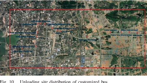 Figure 10 From A Novel Demand Responsive Customized Bus Based On