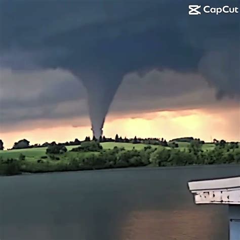 Gary Tornado Ef3 2025 Edit Weather Youtube