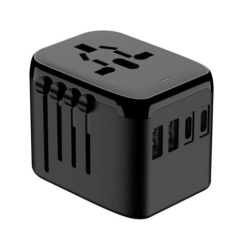 Universal Travel Adapter 5V 3 5A
