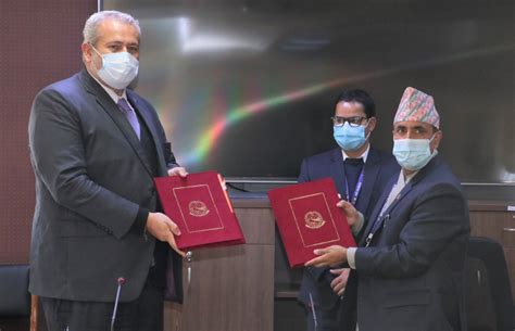 नेपाल सरकार र विश्व बैंकबीच साढे नौ अर्ब रुपैयाँ आठ करोड अमेरिकी डलर