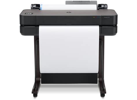 Hp Designjet T630 Large Format Wireless Plotter Printer 24 57 Off