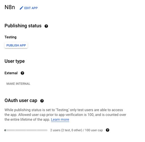 Google Calendar OAuth2 API Token Expiring Every Once In A While