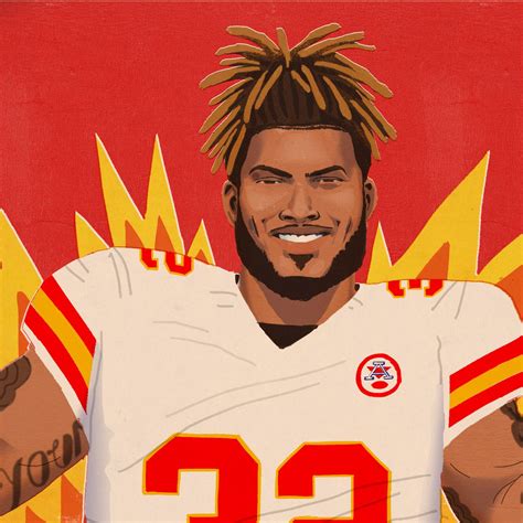 Honey Badger Football Player Cardinals