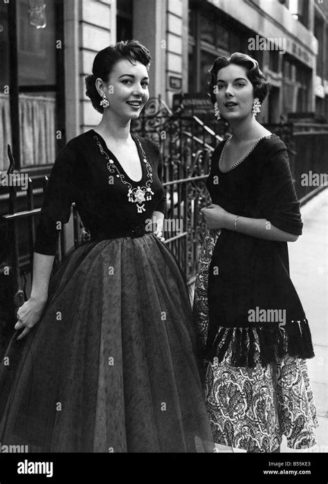 50s Style Women